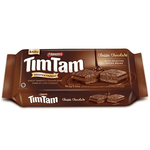 TIM TAM Choco Chocol|-INDEX | Indonesia Delivery Express-PRODUK