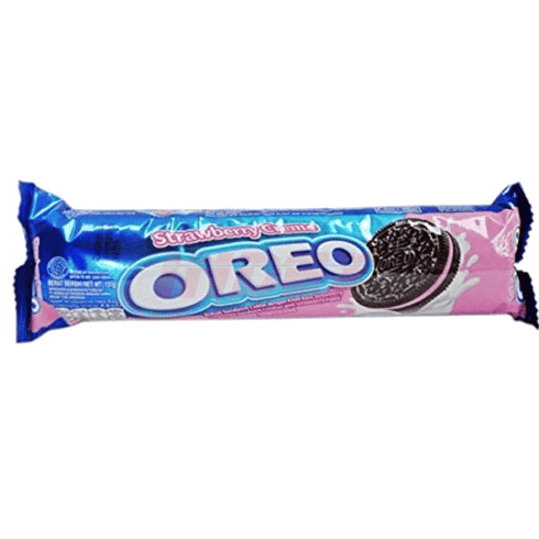 KRAFT OREO Original|-INDEX | Indonesia Delivery Express-PRODUK