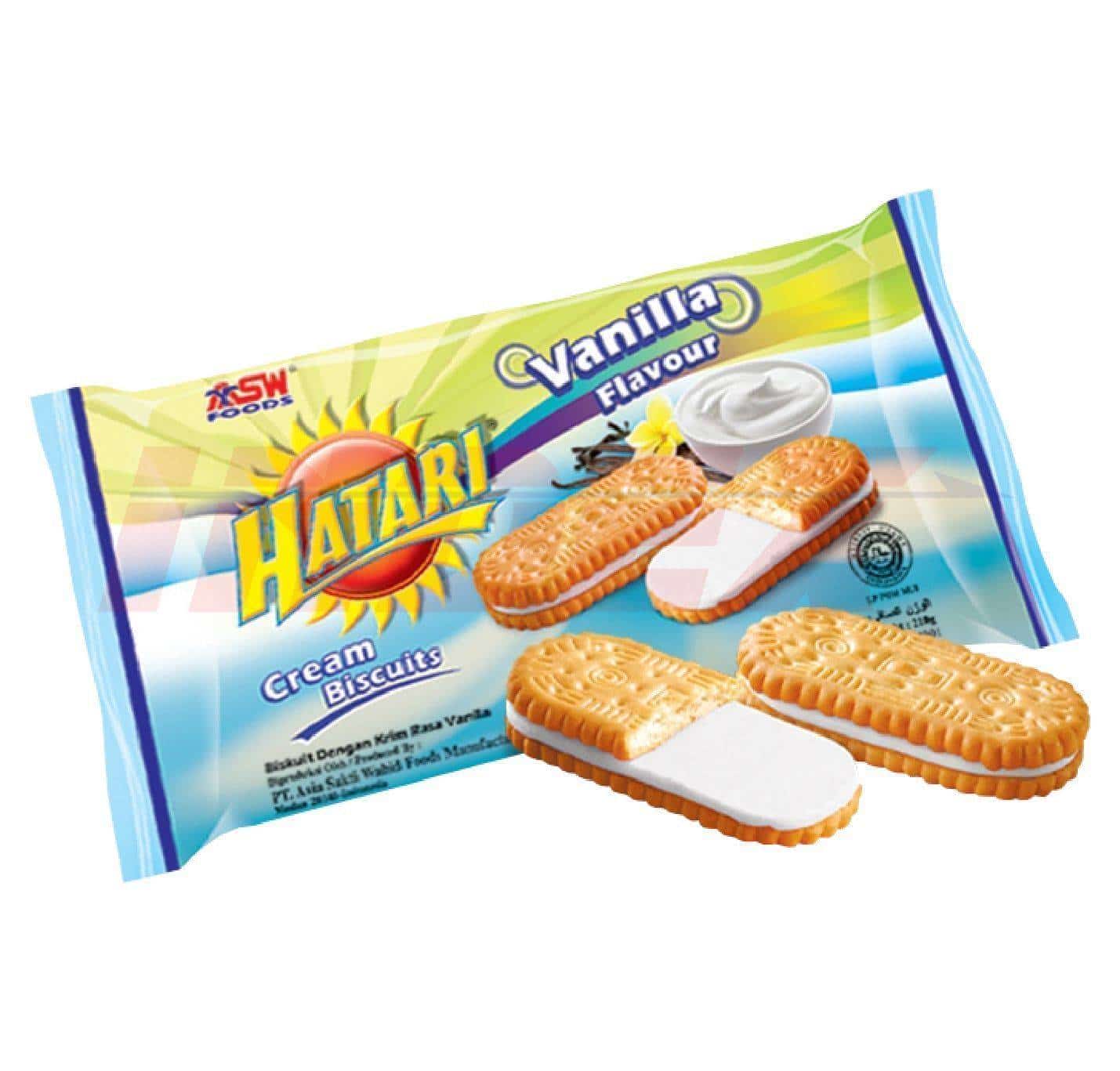 ASW HATARI Vanilla|-INDEX | Indonesia Delivery Express-PRODUK