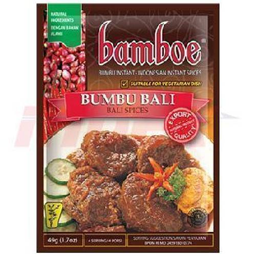 BAMBOE Bumbu Bali|-INDEX | Indonesia Delivery Express-PRODUK