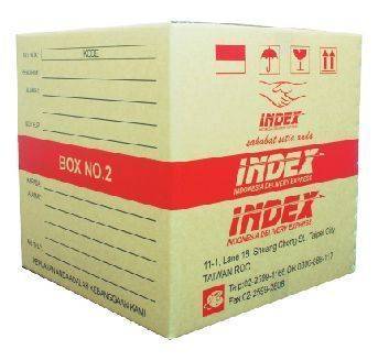 Box No. 2 (Regular)|-INDEX | Indonesia Delivery Express-PRODUK