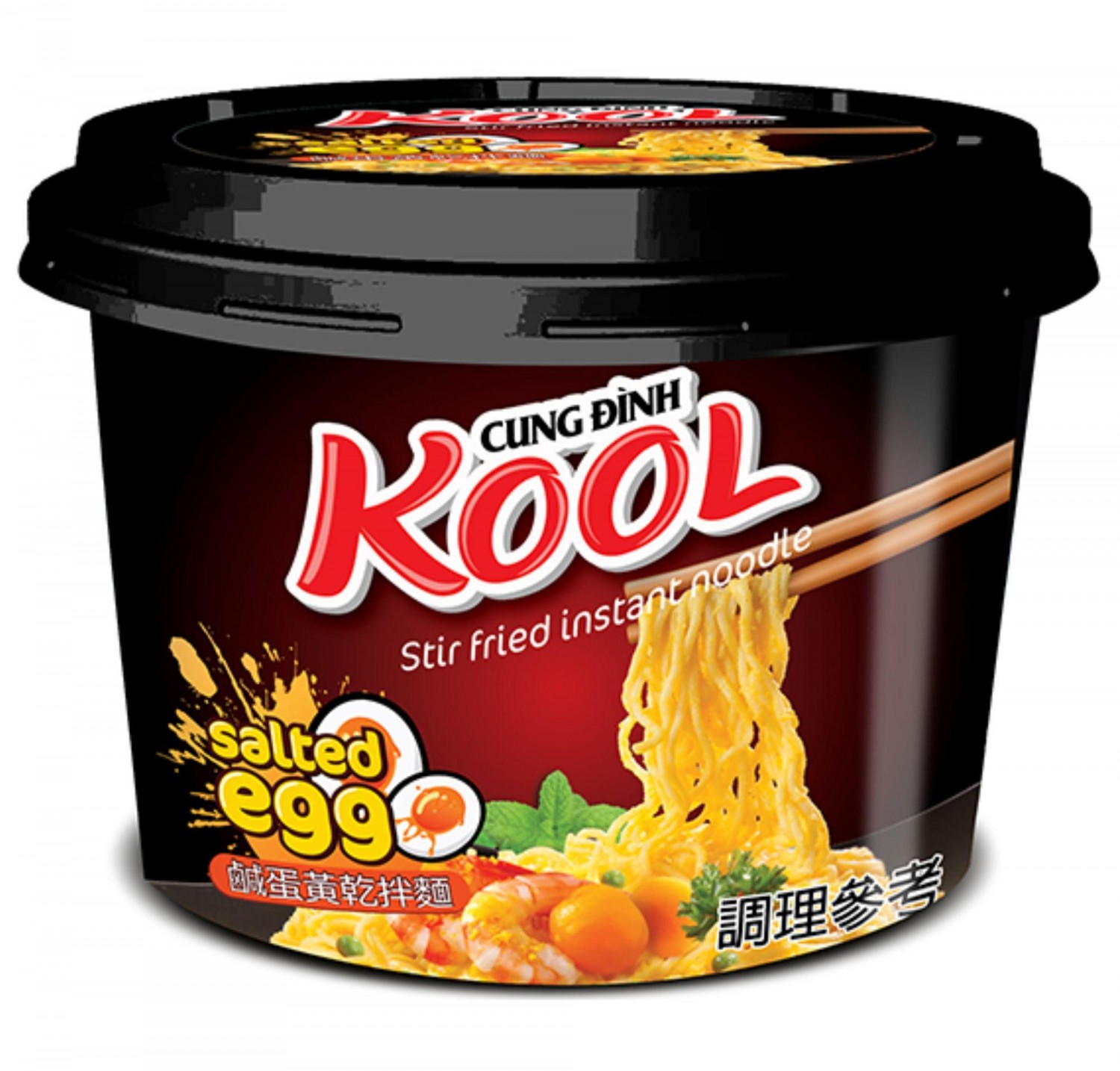 KOOL Stir Fried Inst|-INDEX | Indonesia Delivery Express-PRODUK