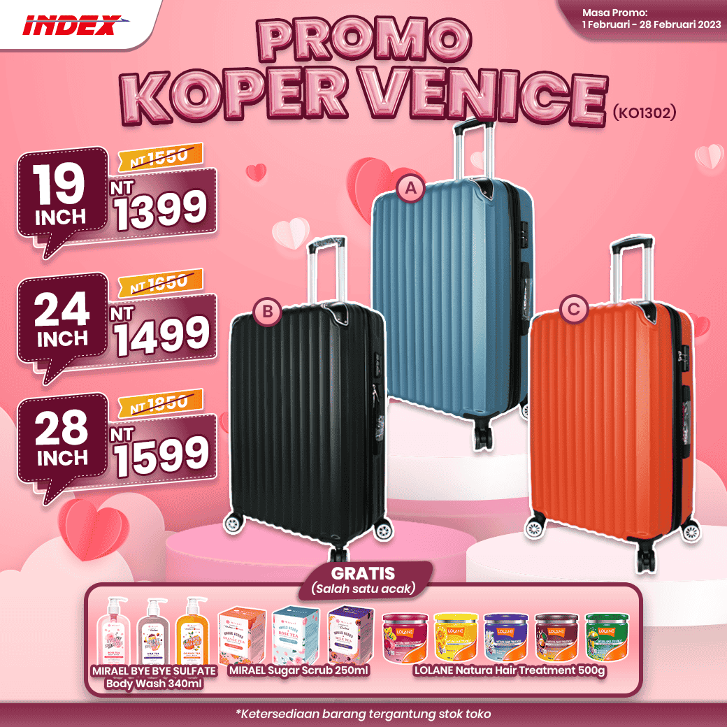 INDEX | Indonesia Delivery Express-PRODUK