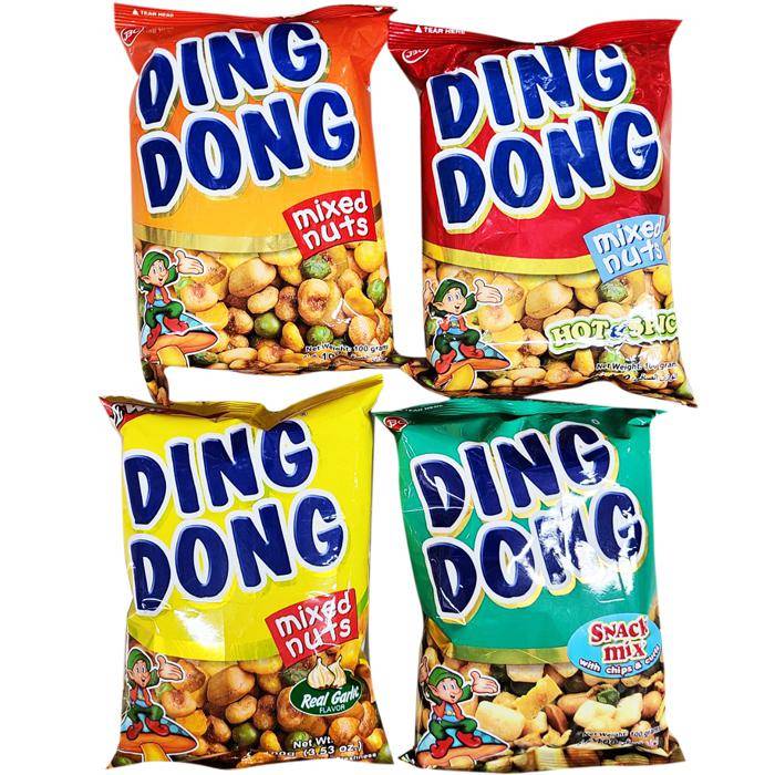 DINGDONG Mixed Nuts |EEC | EEC Elite Express--Shopping