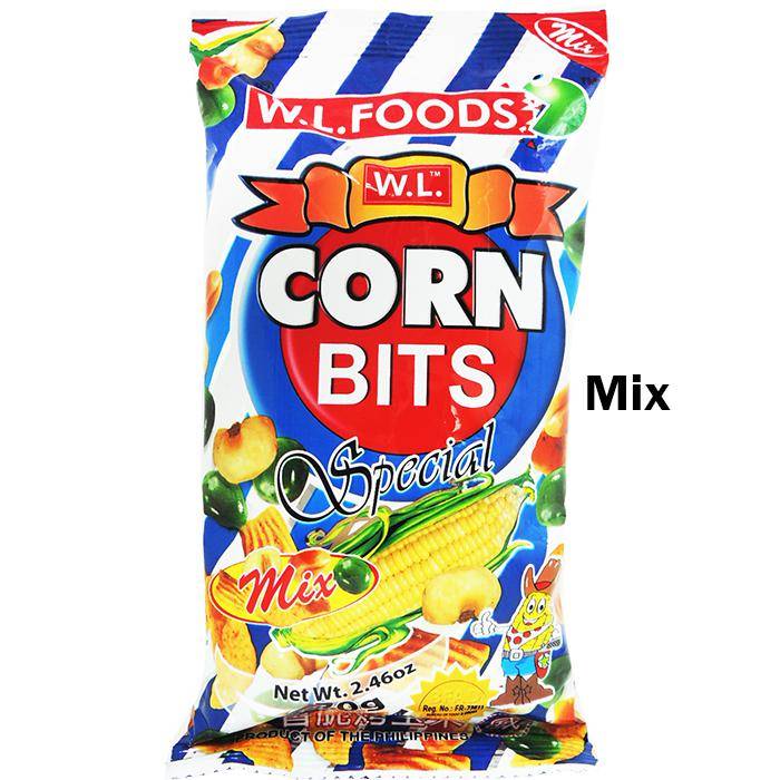 WL CORN BITS Corn Sn|EEC | EEC Elite Express--Shopping