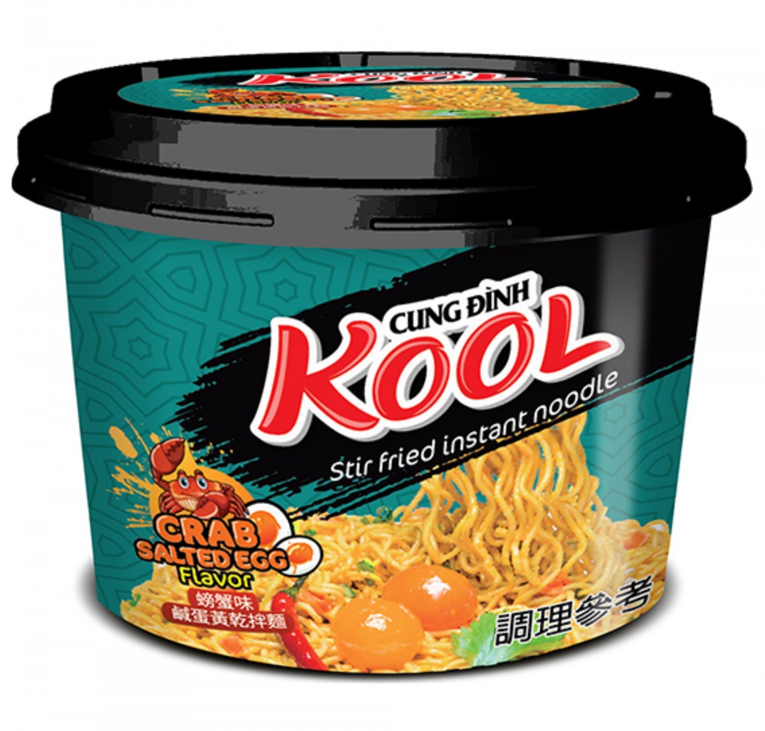 KOOL Stir Fried Inst|-INDEX | Indonesia Delivery Express-PRODUK