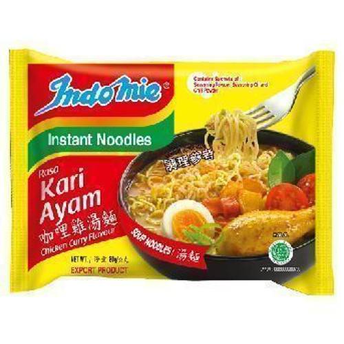 INDOMIE Kuah Kari Ay|-INDEX | Indonesia Delivery Express-PRODUK