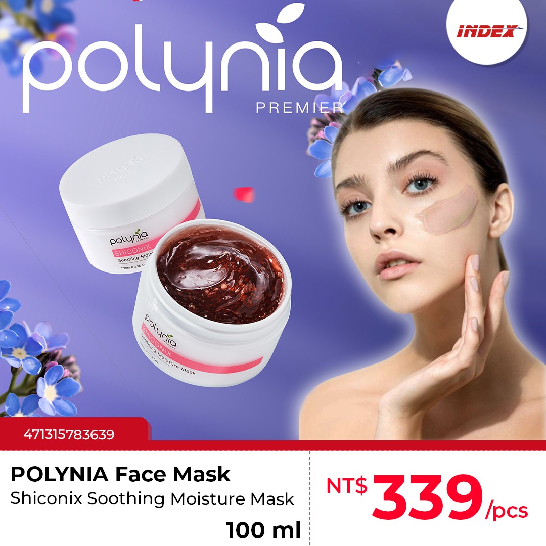 POLYNIA Shiconix Soo|-INDEX | Indonesia Delivery Express-PRODUK