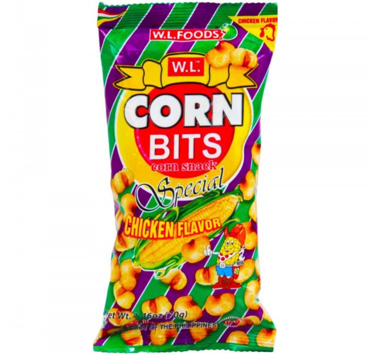 W.L. Corn Bits Speci|-INDEX | Indonesia Delivery Express-PRODUK