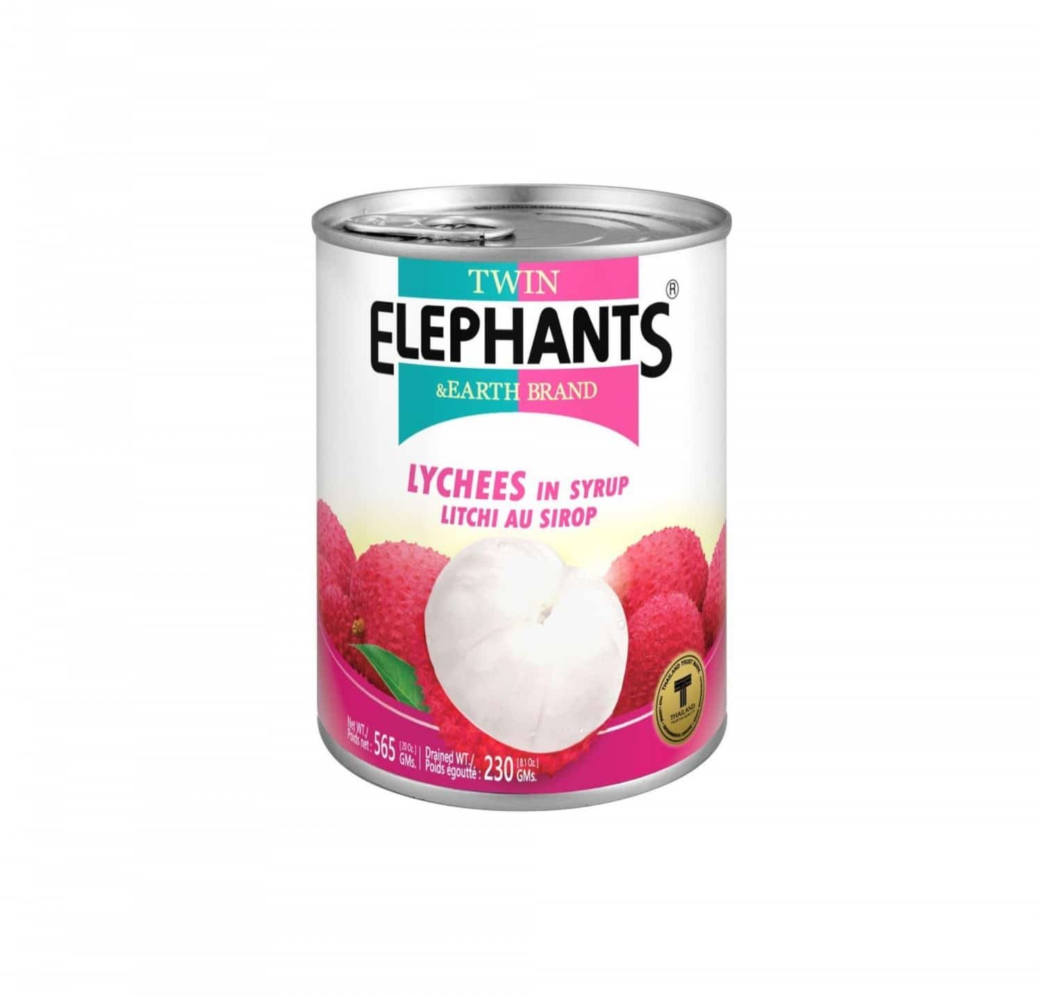 TWIN ELEPHANTS Lyche|-INDEX | Indonesia Delivery Express-PRODUK