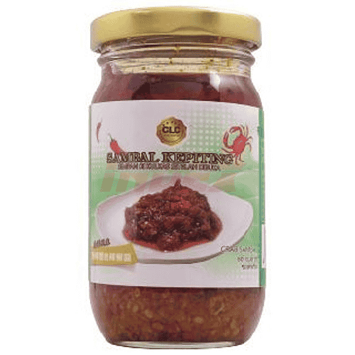 CLC SAMBAL KEPITING|-INDEX | Indonesia Delivery Express-PRODUK