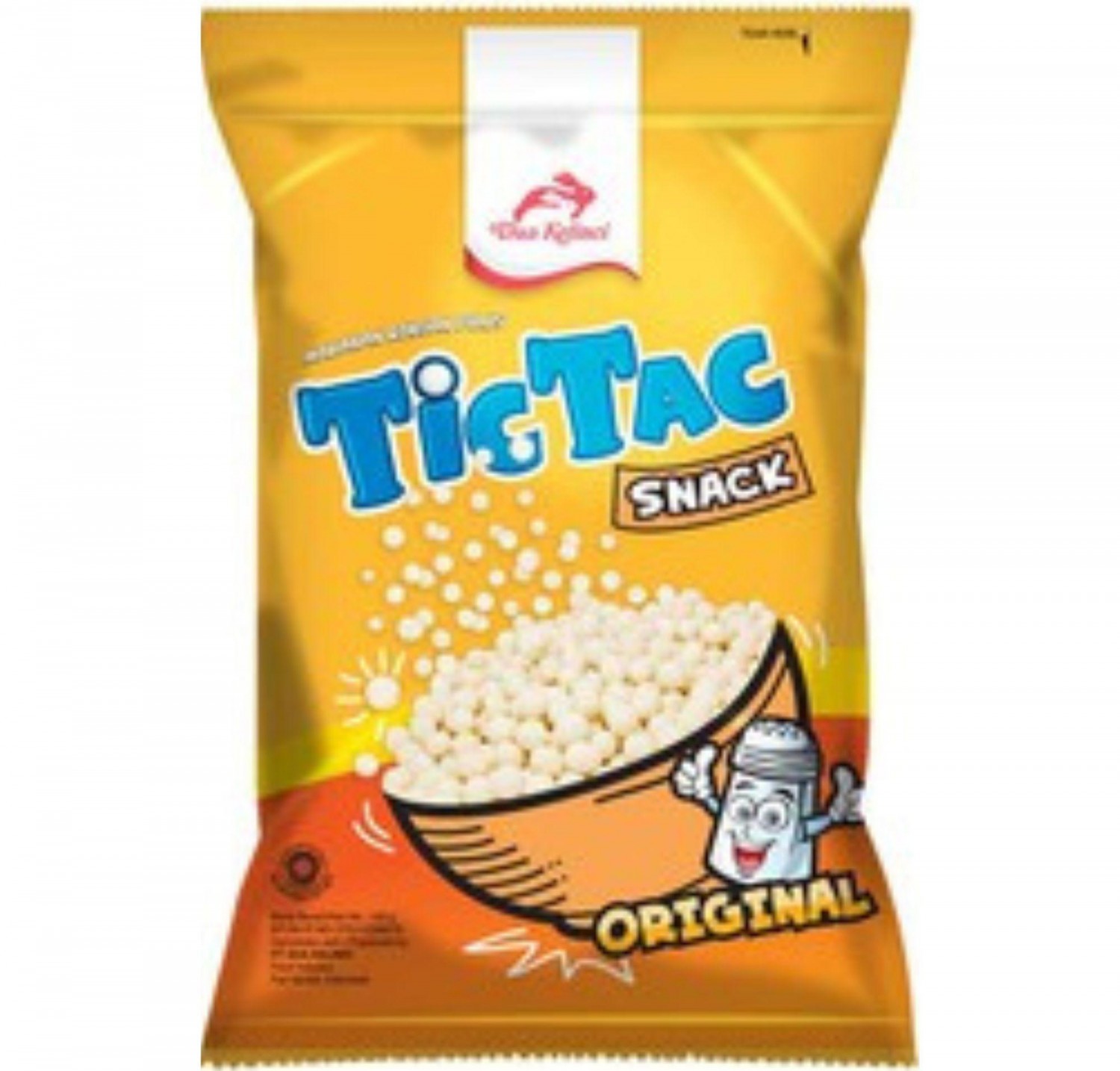 TIC TAC Snack Rasa O|-INDEX | Indonesia Delivery Express-PRODUK