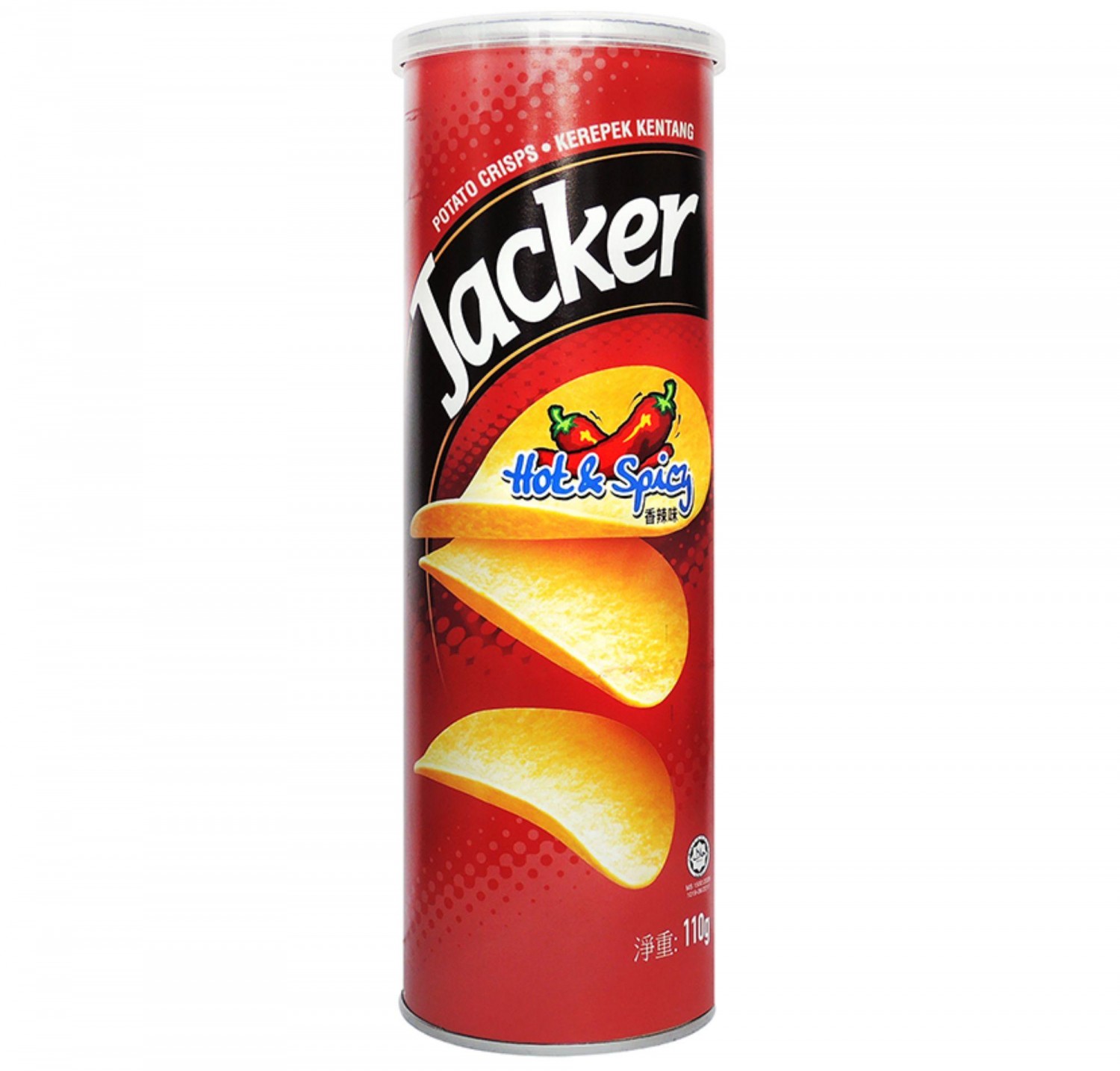 JACKER Hot & Spicy P|-INDEX | Indonesia Delivery Express-PRODUK