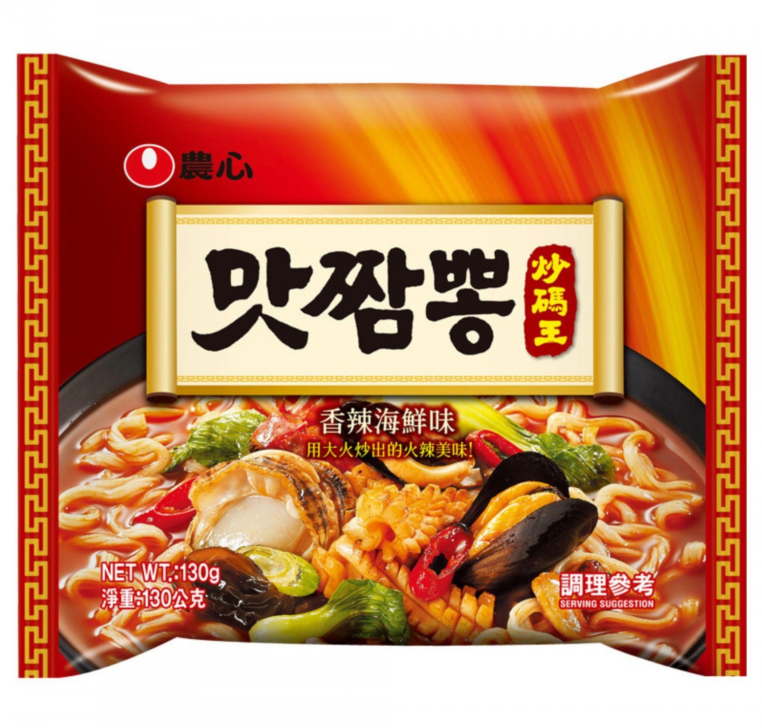 NONGSHIM Champong No|-INDEX | Indonesia Delivery Express-PRODUK