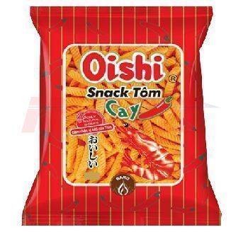 OISHI Snack Tom Cay|-INDEX | Indonesia Delivery Express-PRODUK